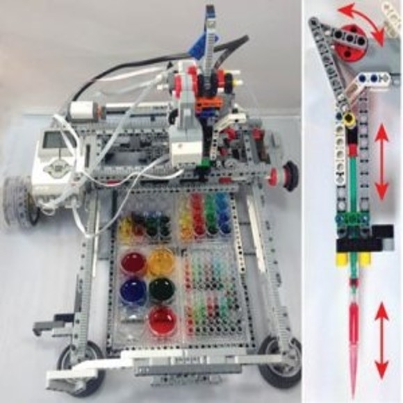 The Perfect Lab Technician is a Liquid Handling Robot! - BioTechniques