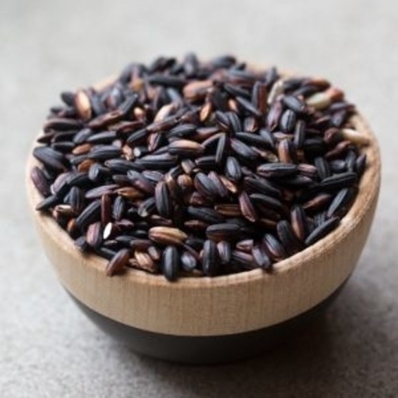 Genetically Engineered Rice: Purple Plant Power