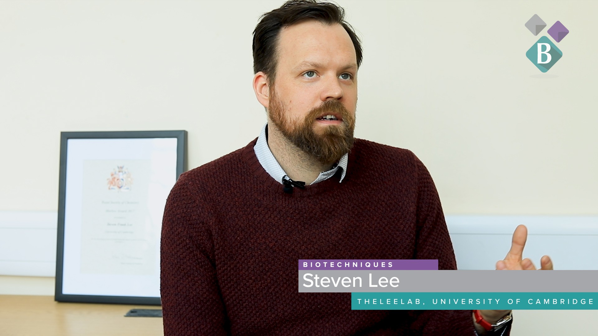 Super Resolution Microscopy [Research] - BioTechniques