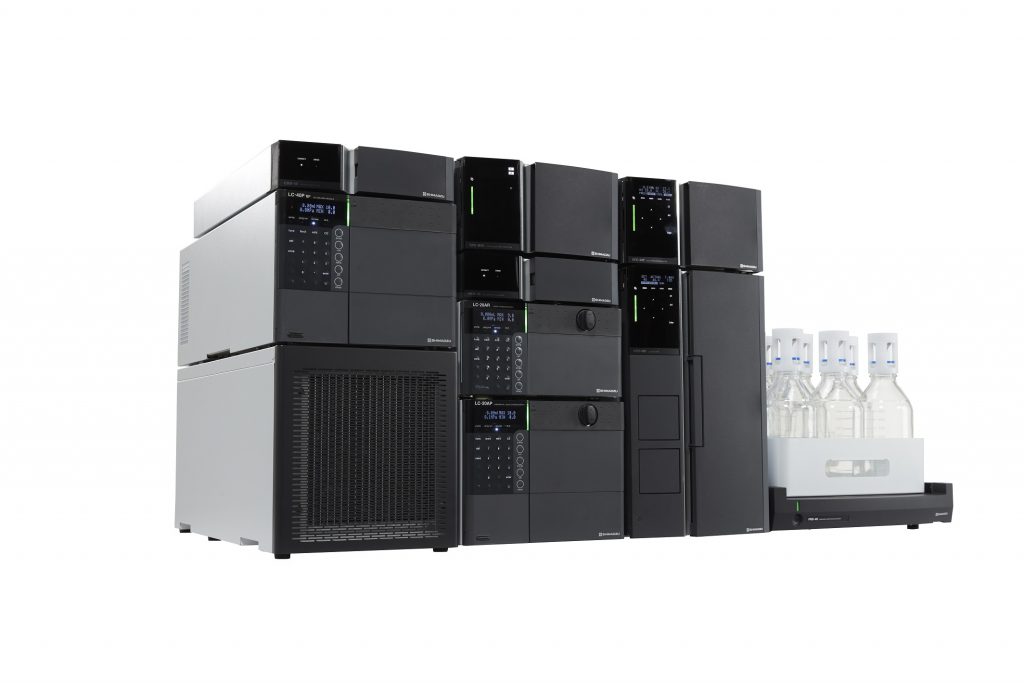 Shimadzu’s new Nexera Preparative Supercritical Fluid Chromatography ...