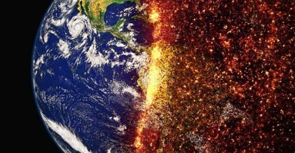Climate Change Map Uncovers America in 2080 - BioTechniques