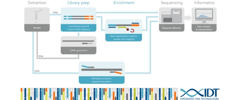 IDT Premieres Leading NGS Lineup and Expertise in Europe - BioTechniques