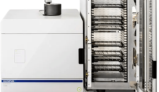 Olympus SLIDEVIEW™ VS200 solution with reliable, flexible, and high ...