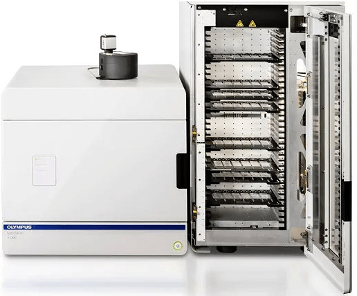 Olympus SLIDEVIEW™ VS200 solution with reliable, flexible, and high ...