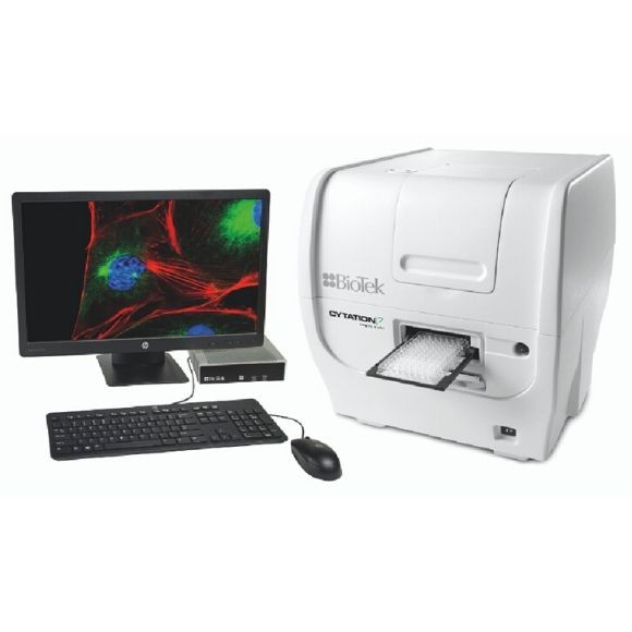 BioTek Announces the New Cytation 7 with Upright and Inverted ...