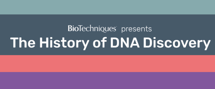 Infographic: The history of DNA discovery - BioTechniques