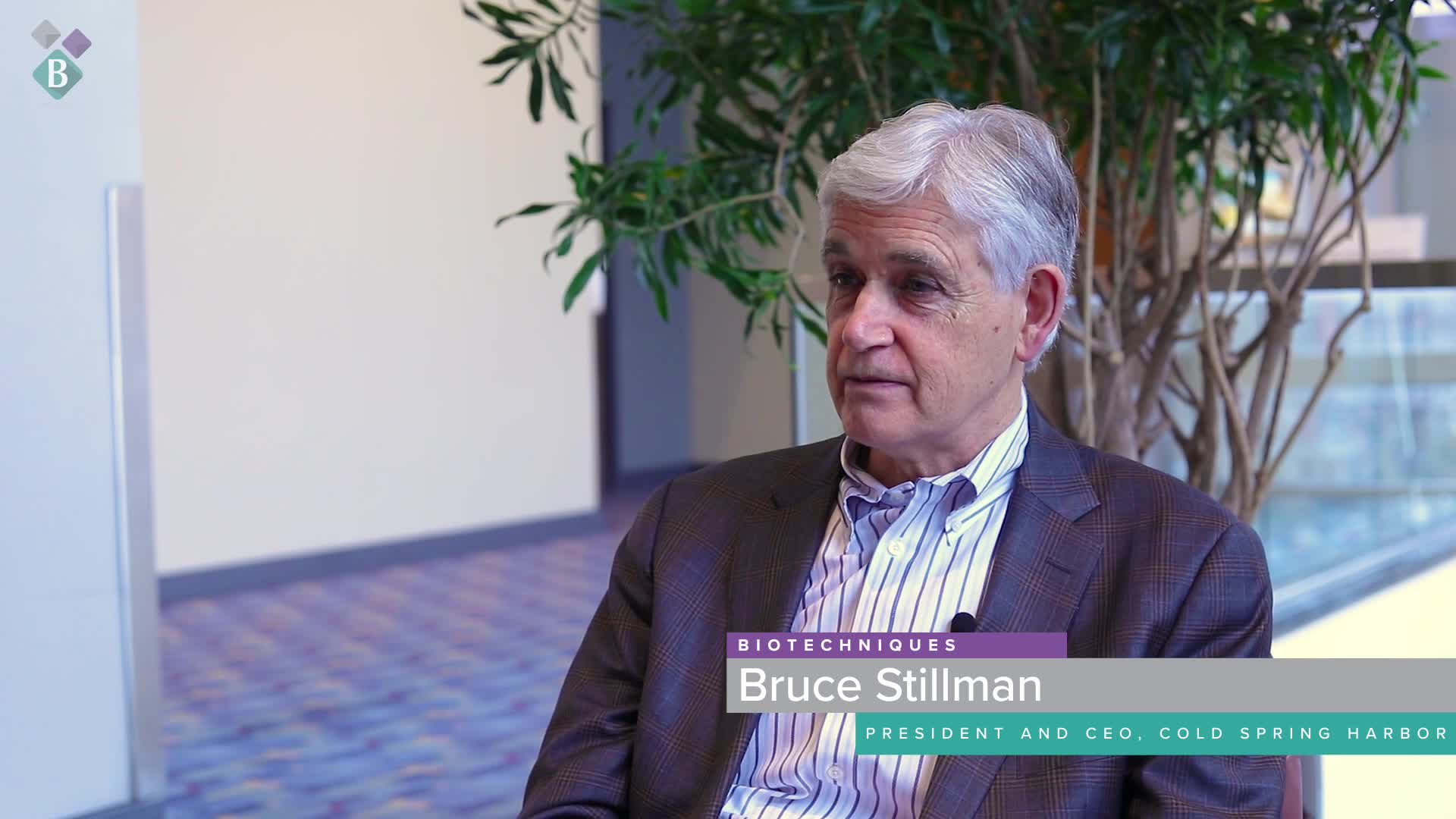 Eukaryotic DNA replication with Bruce Stillman- BioTechniques