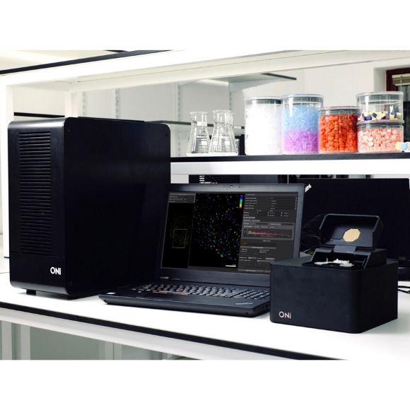 The Nanoimager: single-molecule imaging at your fingertips - BioTechniques