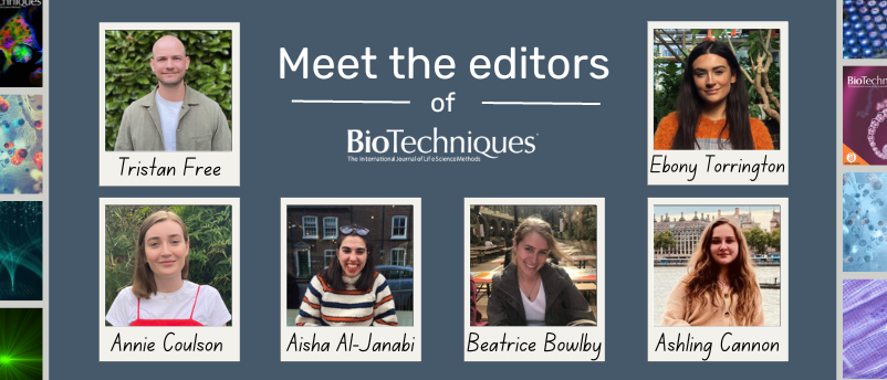 BioTechniques Journal Editors & What They Do - BioTechniques