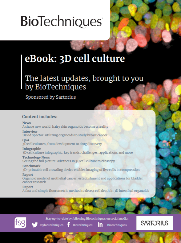 Downloadable eBooks - BioTechniques