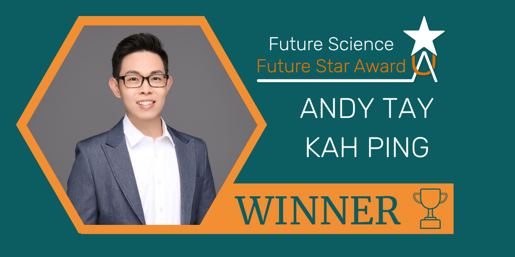 Andy Tay: Forbes, Awards and Diverity in STEM - BioTechniques