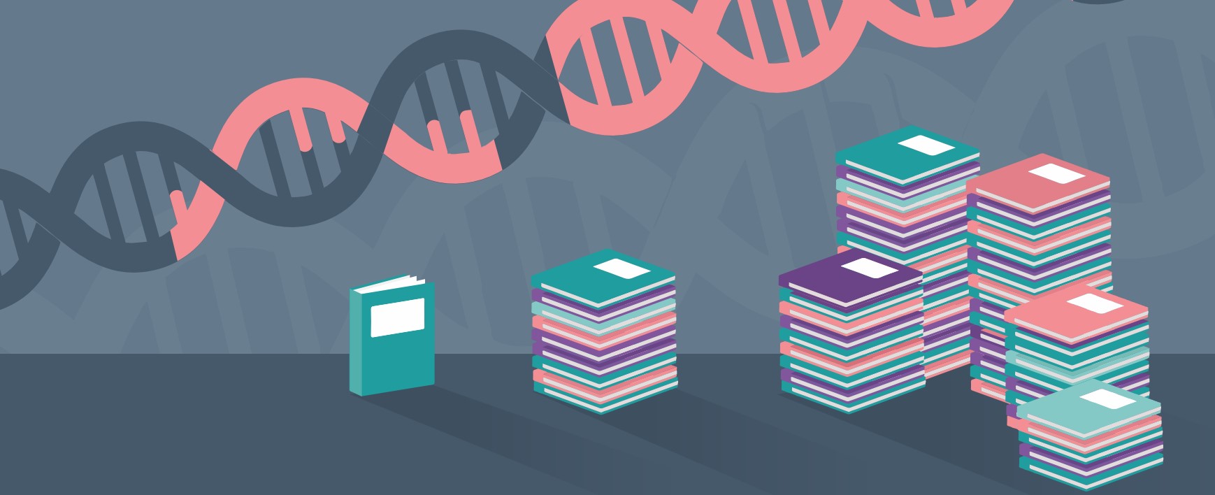 Infographic: WGS vs WES vs genotyping for precision medicine ...
