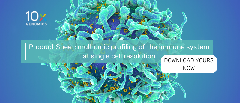 Product Sheet: single-cell immune profiling solution with feature ...