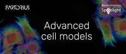 Advanced cell models - BioTechniques