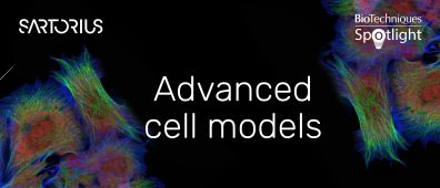 Advanced cell models - BioTechniques
