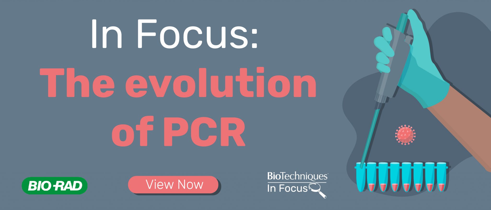 The evolution of PCR - BioTechniques