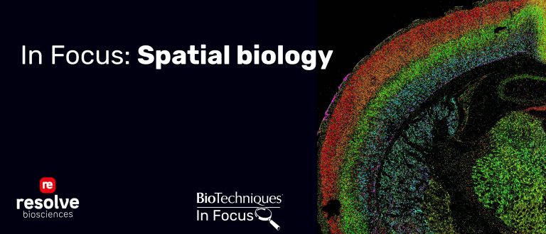Spatial biology - BioTechniques Spatial biology - BioTechniques