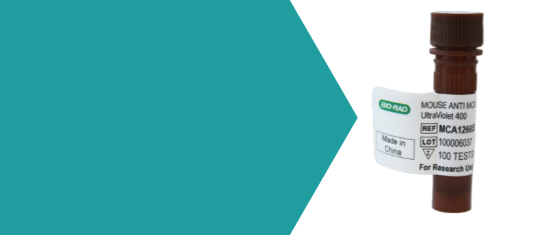 Bio-Rad introduces StarBright UltraViolet 400 Dye for flow cytometry ...