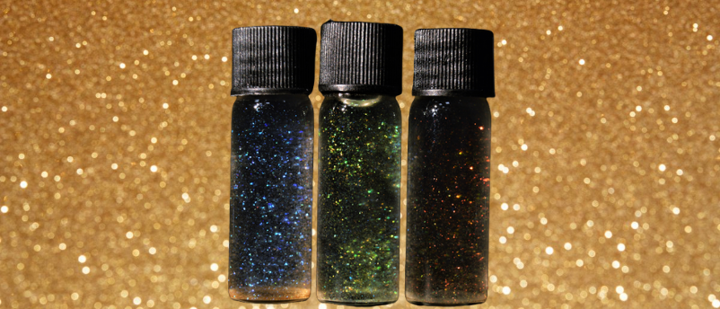 Cellulose Glitter: Sustainable Alternative to the Shiny Stuff ...