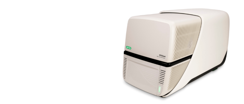 Bio-Rad launches CFX duet real-time PCR system - BioTechniques