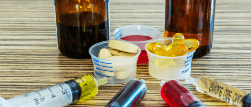 Oleogel is an Easy-to-Swallow Drug Formulation - BioTechniques