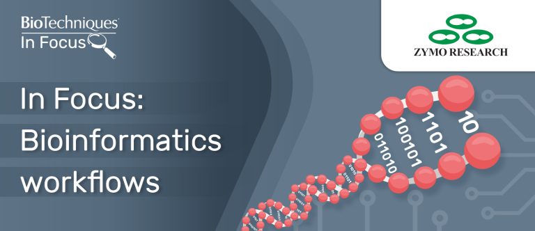 Bioinformatics workflows - BioTechniques