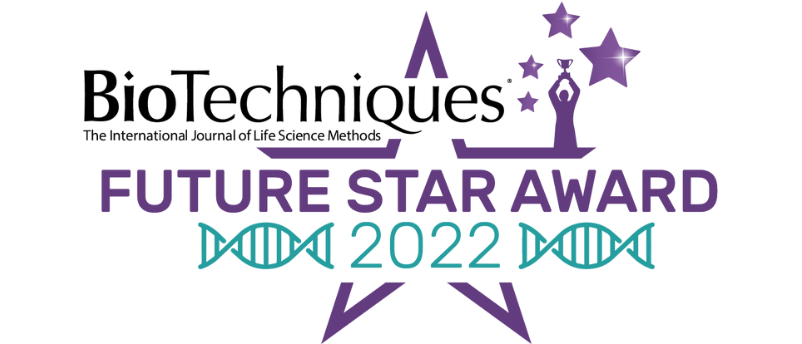 Future Star Award 2022 - Voting Now Open! - BioTechniques