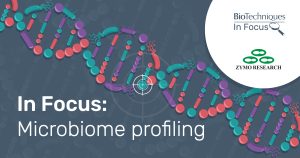 Microbiome profiling - BioTechniques
