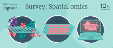 Survey: Spatial omics - BioTechniques