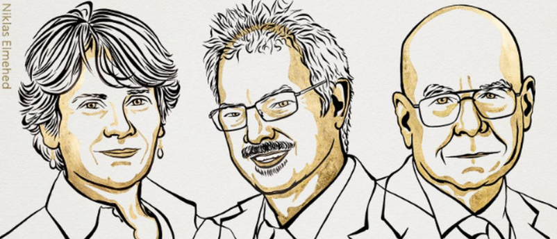 Click Chemistry Awarded Nobel Prize - BioTechniques