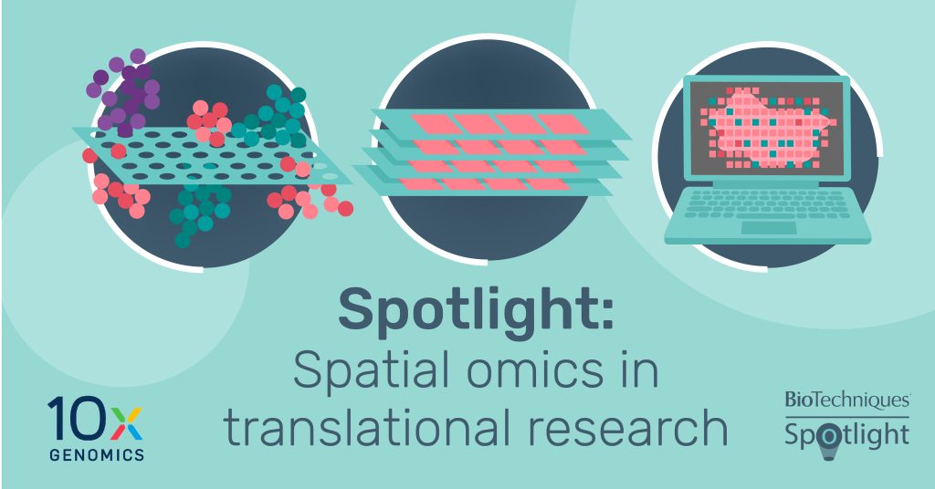 Spatial Omics - BioTechniques Spatial Omics - BioTechniques