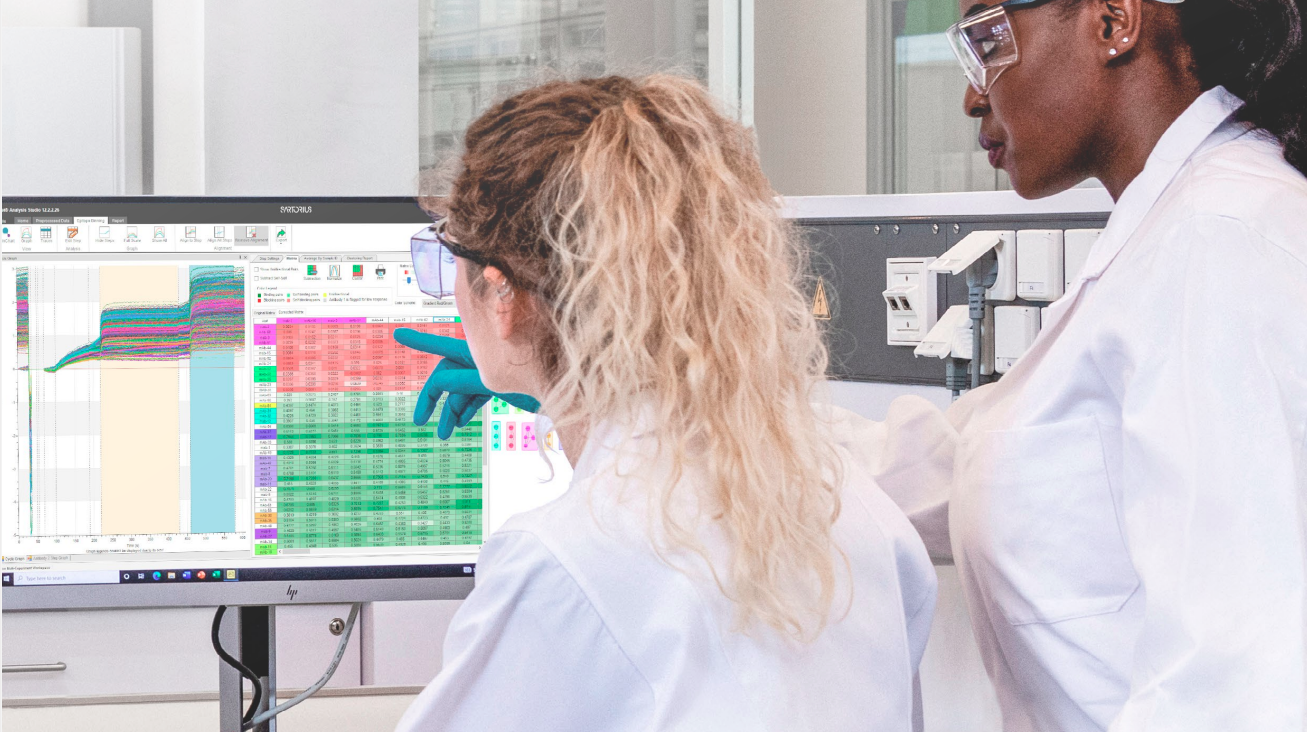 Applications Guide: A compendium for successful BLI and SPR assays ...