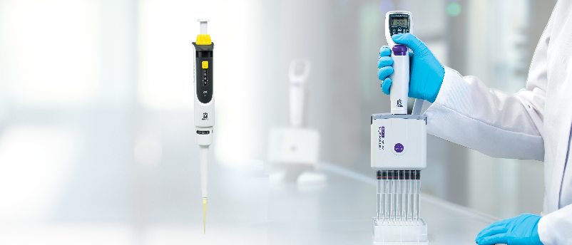 BRAND® Transferpette®: single, multichannel and electronic pipettes ...