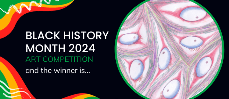 HeLa cells take the prize: BHM art competition winner announced! - V ...