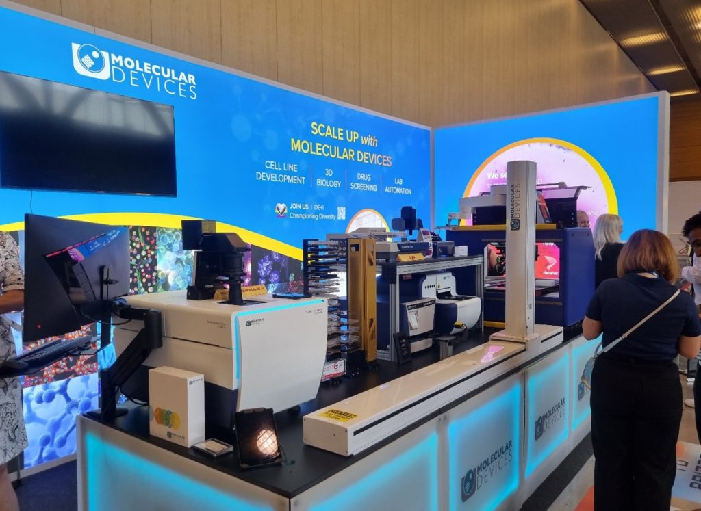 SLAS Europe 2024 Conference Report - BioTechniques