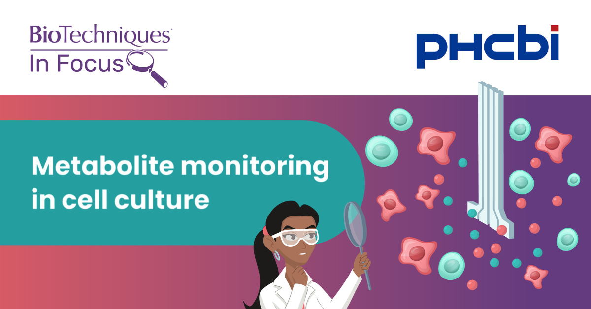 In Focus: Metabolite Monitoring in Cell Culture - BioTechniques