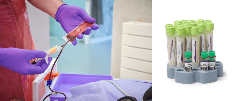 Ethically sourced range of human blood biospecimens - BioTechniques