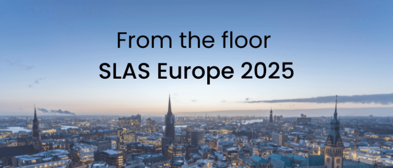 Exhibition at SLAS Europe 2025 - BioTechniques