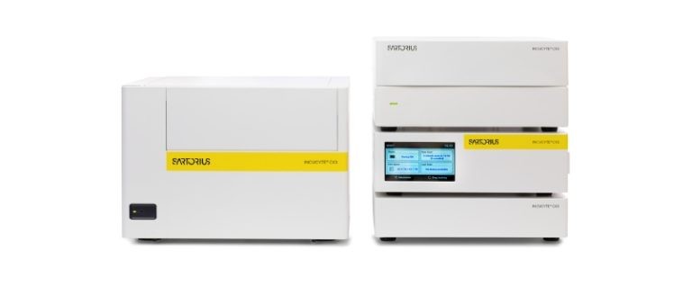 Sartorius launches the new Incucyte® CX3 Live-Cell Analysis System ...