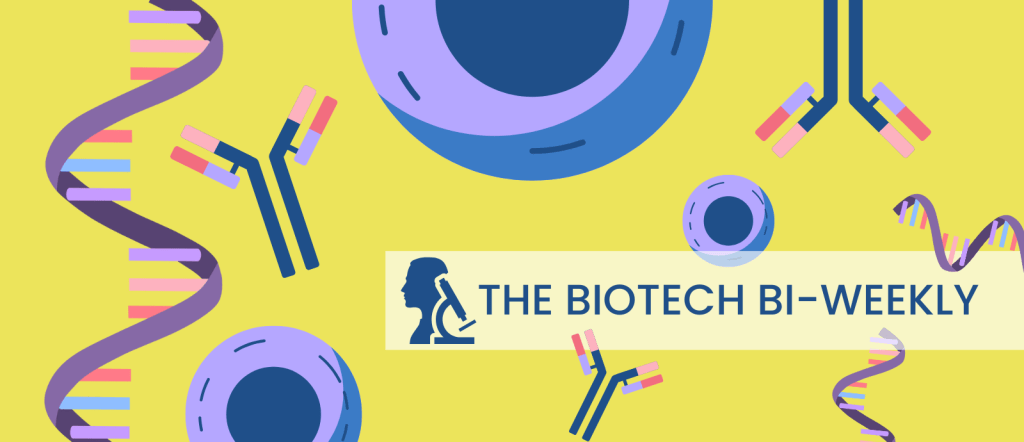 Biotech Industry Updates: 30 July - BioTechniques