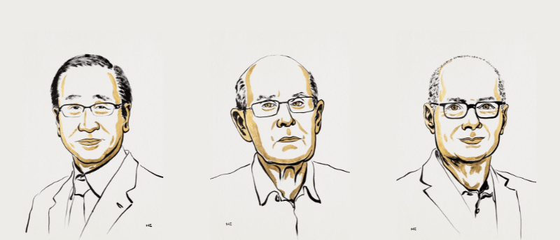 Who won the Nobel Prize in Chemistry 2025? - BioTechniques