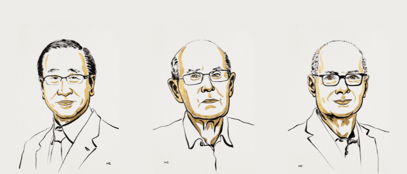 Who won the Nobel Prize in Chemistry 2025? - BioTechniques