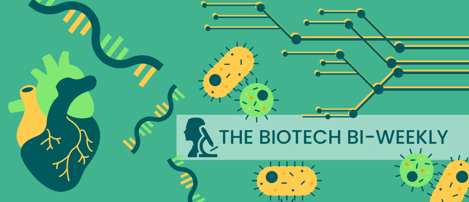 The Latest Biotech Industry Updates - BioTechniques