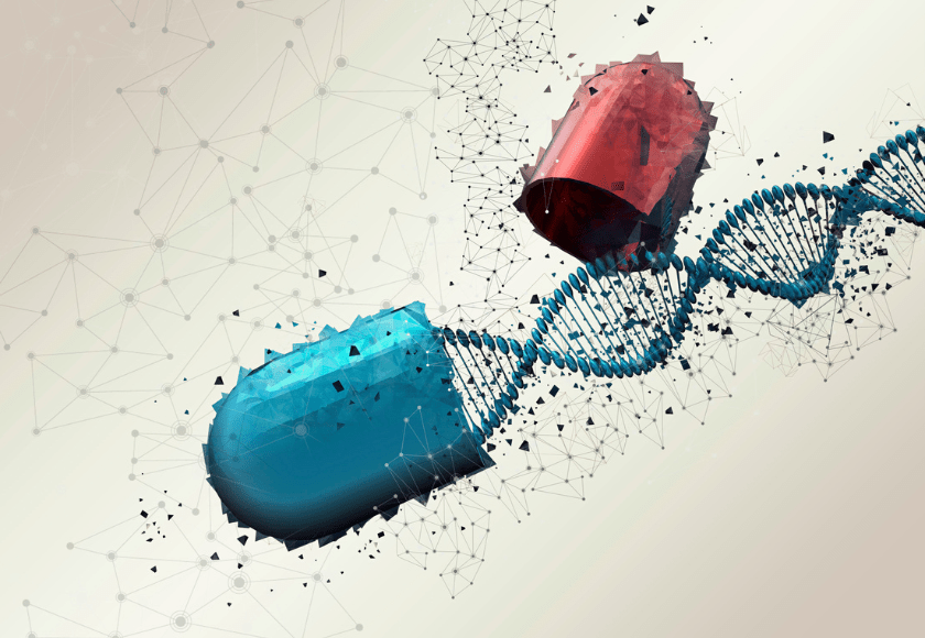 Oliver Lieleg on DNA strands in nano-controlled drug release - BioTechniques