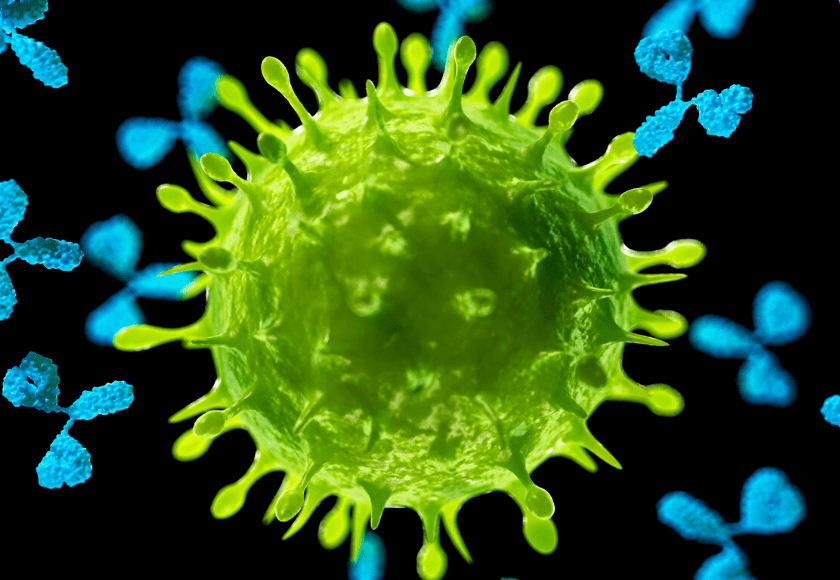 Could a biosensing cloth be used to kill viruses? - BioTechniques