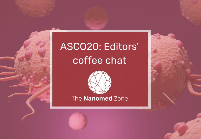 ASCO20: Editors' coffee chat on the Virtual Annual Meeting - BioTechniques