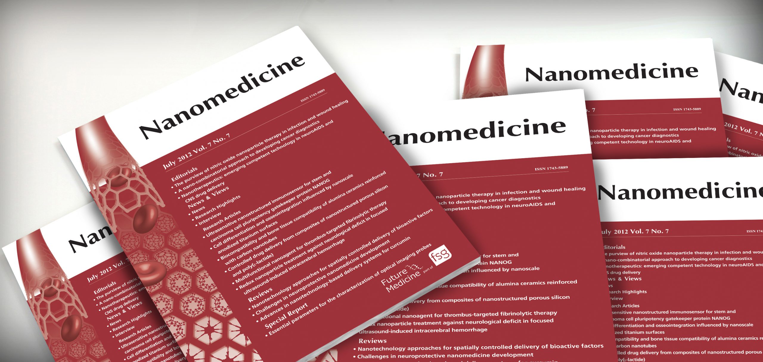 Looking back on 2020 – highlights from Nanomedicine - BioTechniques